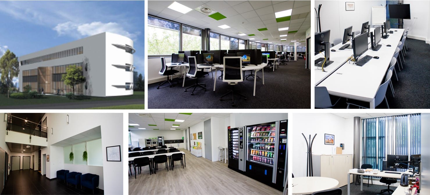 Inauguration du nouveau Centre de Relation Client Tessi Metz - Tessi ...